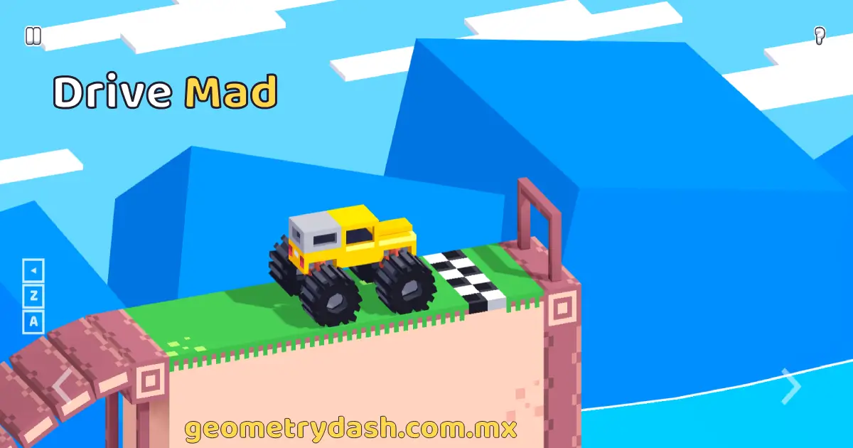 Drive Mad