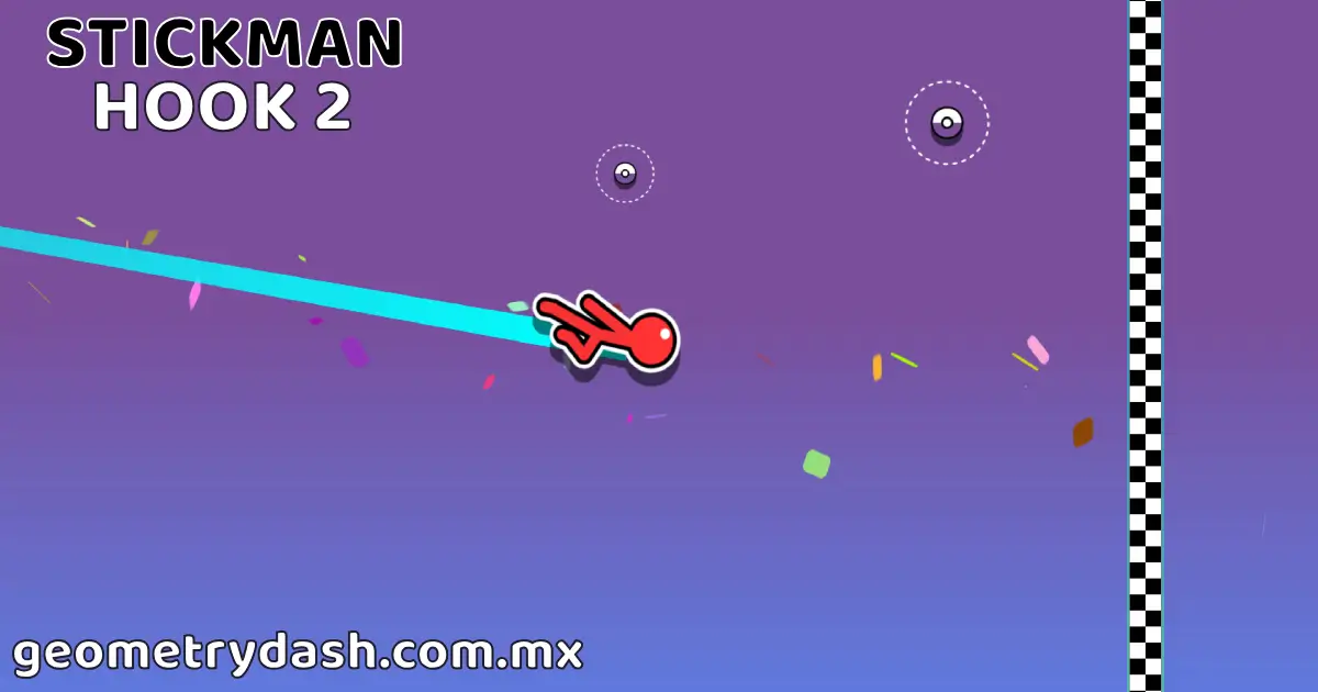 Stickman Hook 2