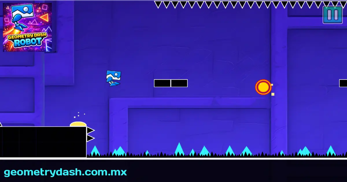 Geometry Dash Robot