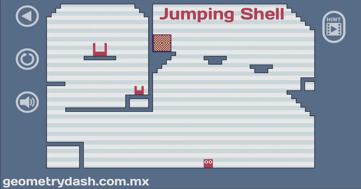 Jumping Shell